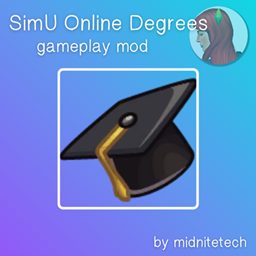 SimU Online Degrees - Files - The Sims 4 Mods - CurseForge