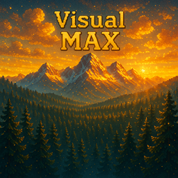 Visual MAX - Files - Minecraft Modpacks - CurseForge