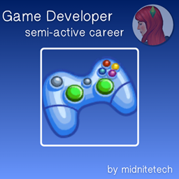 Game Developer Career (Semi-Active) - The Sims 4 Mods - CurseForge