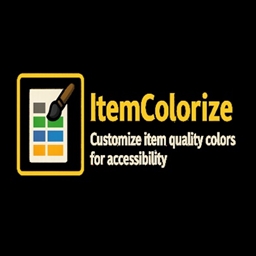 Item Colorize - World of Warcraft Addons - CurseForge