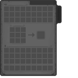 Dark Ars Storage Lectern GUI - Minecraft Resource Packs - CurseForge