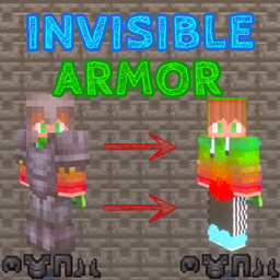 Invisible Armor (All Types of Armor) - Gallery - Minecraft Bedrock ...