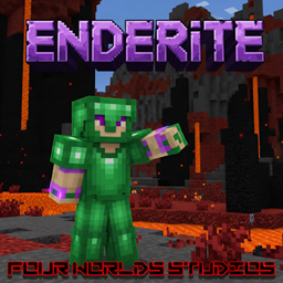 Enderite Armor by Four [Netherite is not the end of the road!] - File ...