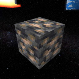 Asteroids and more - Gallery - Minecraft Mods - CurseForge