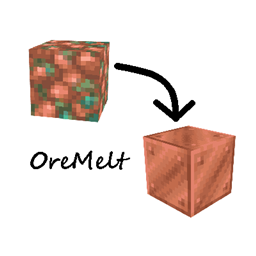 OreMelt - Minecraft Mods - CurseForge