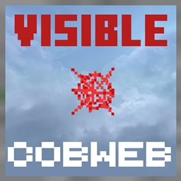 visible cobwebs - Minecraft Bedrock Texture Packs - CurseForge