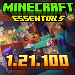 Essentials DE v2.6 - Minecraft Bedrock Addons - CurseForge