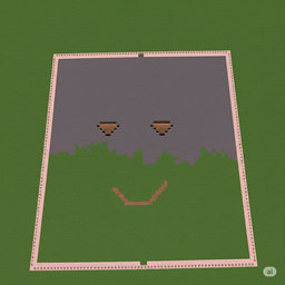 grass pattern - Minecraft Worlds - CurseForge