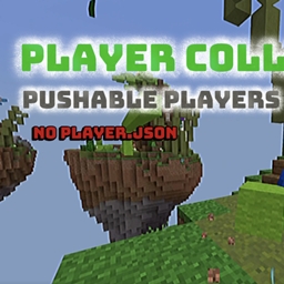Player Collision - Minecraft Bedrock Scripts - CurseForge