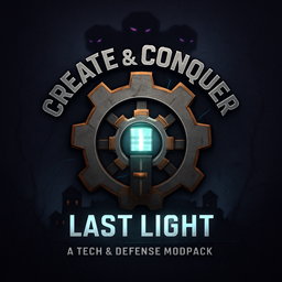 Create & Conquer: Last Light - Minecraft Modpacks - CurseForge