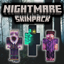 Nightmare Skinpack (Scary Skins) - File - Minecraft Bedrock Skins ...