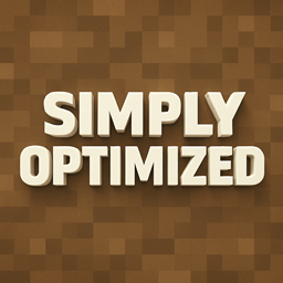 Simply Optimized (Improved) - Minecraft Modpacks - CurseForge