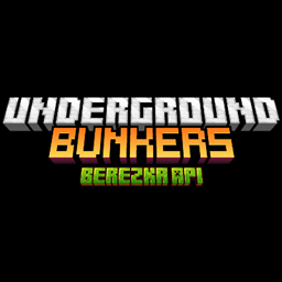 Berezka API for Underground Bunkers - Minecraft Mods - CurseForge