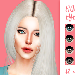 EYES ES06 - The Sims 4 Create a Sim - CurseForge