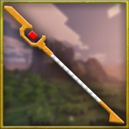 Staff of Calamity - Files - Minecraft Bedrock Addons - CurseForge