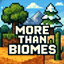 More Than Biomes - Minecraft Modpacks - CurseForge
