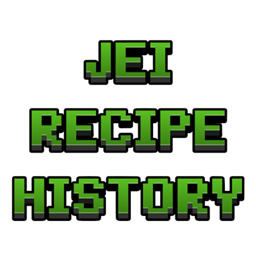 Recipe History Addon for JEI - Minecraft Mods - CurseForge