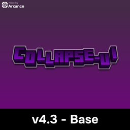 Collapse-UI - Minecraft Bedrock Texture Packs - CurseForge