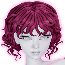 Bubble Hair - Files - The Sims 4 Create a Sim - CurseForge