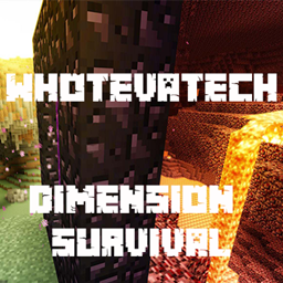 WhotevaTech - Dimension Survival - Gallery - Minecraft Modpacks - CurseForge