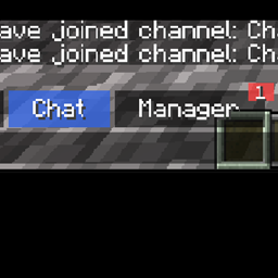 ChatManager - Minecraft Mods - CurseForge