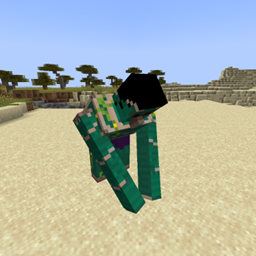 Gamma Creatures by InfinityMC_on_YT - Files - Minecraft Mods - CurseForge