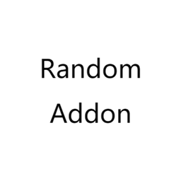 RandomAddon - Minecraft Mods - CurseForge