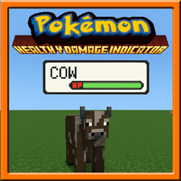 Pokémon Health y Damage Indicator - Minecraft Bedrock Addons - CurseForge