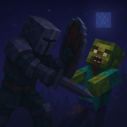 Medieval Zombie Survival Blight - Gallery - Minecraft Modpacks - CurseForge