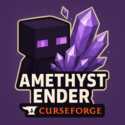 Amethyst Ender - Minecraft Mods - CurseForge