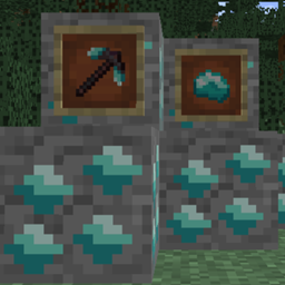 Ore Generations - Minecraft Mods - CurseForge