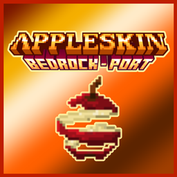 AppleSkin - Bedrock Port - xAppleSkin-Bedrock-Port-[v1.2].mcaddon ...
