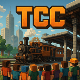 Train City Craft - Minecraft Modpacks - CurseForge