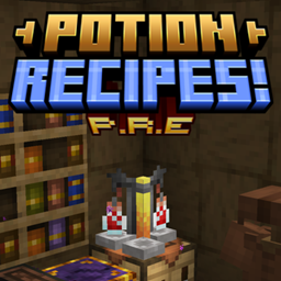 Potion Recipes: Pixels Reforged Edition! - Files - Minecraft Resource ...