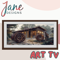 Jane designs art tv JDAT 1316 - Basegame compatible - Gallery - The ...