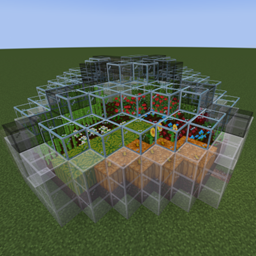 Simple Greenhouses - Minecraft Mods - CurseForge