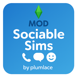 Sociable Sims by Plumlace - Tradução PTBR - The Sims 4 Translations ...