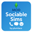 Sociable Sims by Plumlace - Tradução PTBR - The Sims 4 Translations ...