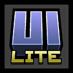 Lite UI Pack - Minecraft Bedrock Texture Packs - CurseForge