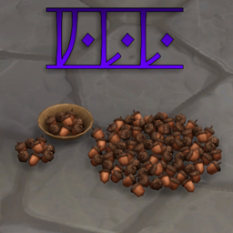 Medieval - Historical - Acorns - Deco 01 - The Sims 4 Build / Buy ...