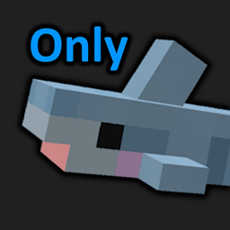 Only Blahaj (Forge/NeoForge) - Files - Minecraft Mods - CurseForge