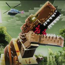 Jurassic world revamped! - Minecraft Modpacks - CurseForge