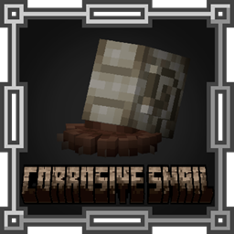 SCP-075, The Corrosive Snail - Files - Minecraft Mods - CurseForge