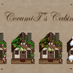 CocumiT's Cabin - Gallery - Stardew Valley Mods - CurseForge