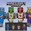 Back For Bedrock - All Legacy Edition/Xbox 360 Skin Packs - Minecraft ...