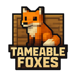 Tameable Foxes (TF) - Files - Minecraft Mods - CurseForge