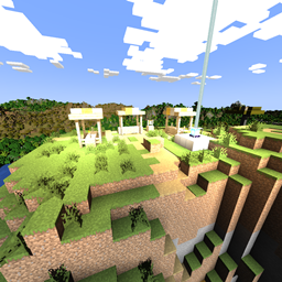 CrystalClear - Minecraft Shaders - CurseForge