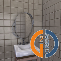 Modern Eclipse Mirror 2 by G2D Crew - The Sims 4 Build / Buy - CurseForge