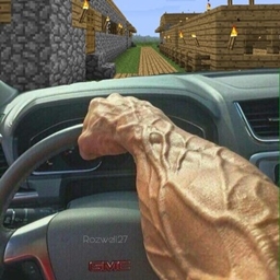 Chad Driver Pumpkin HUD - Gallery - Minecraft Resource Packs - CurseForge