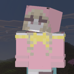 My Melody Girl Skin - Minecraft Bedrock Skins - CurseForge